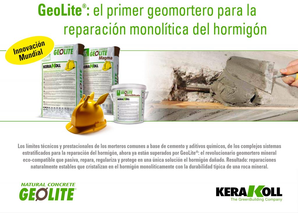 GeoLite Natural Concrete