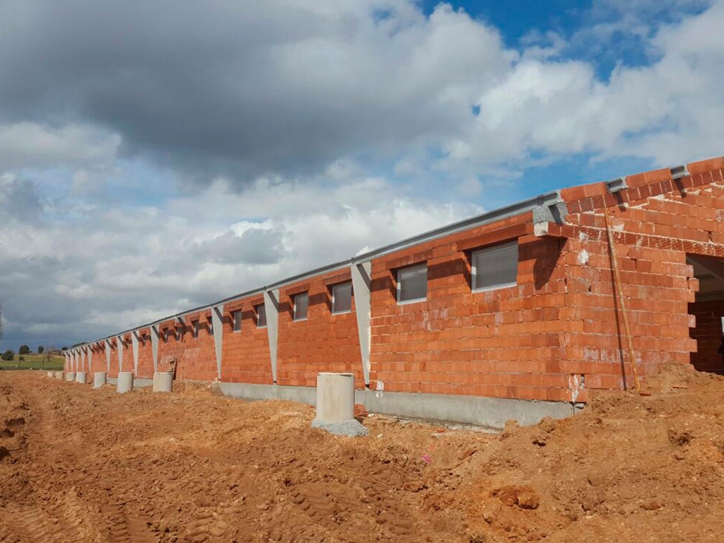 Prefabricados - Bloques Cando