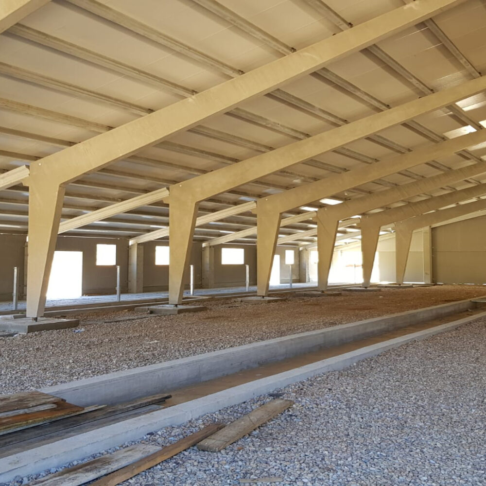 Los silos: un diseño original para la agricultura que se ha adaptado a ...